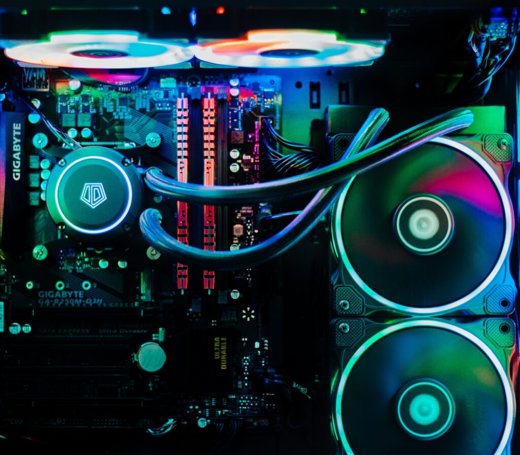 Tests Performance PC - HUWIZ